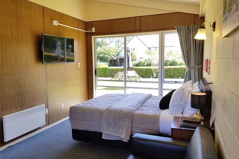 Couples Family Apartment in Te Anau - Alpine View Motel