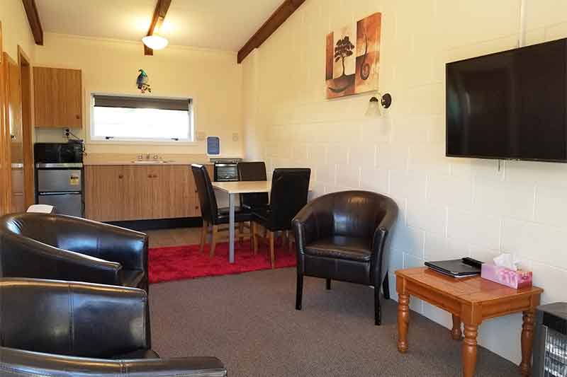 1 Bedroom Apartment in Te Anau - Alpine View Motel